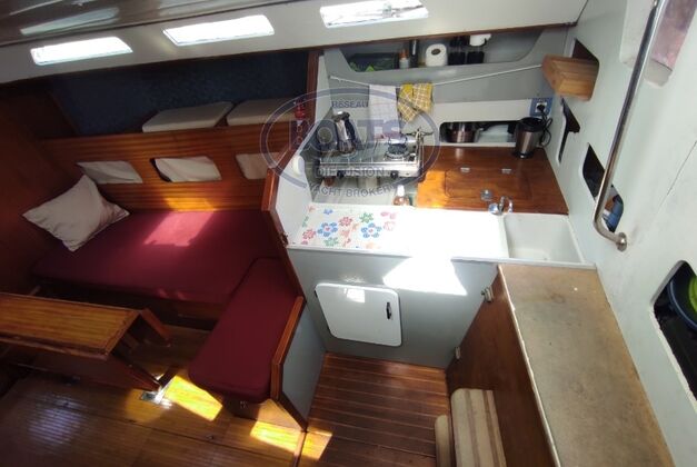 GIBERT MARINE (GIB SEA) GIB SEA 30 Voilier 1976 occasion - Argus du bateau